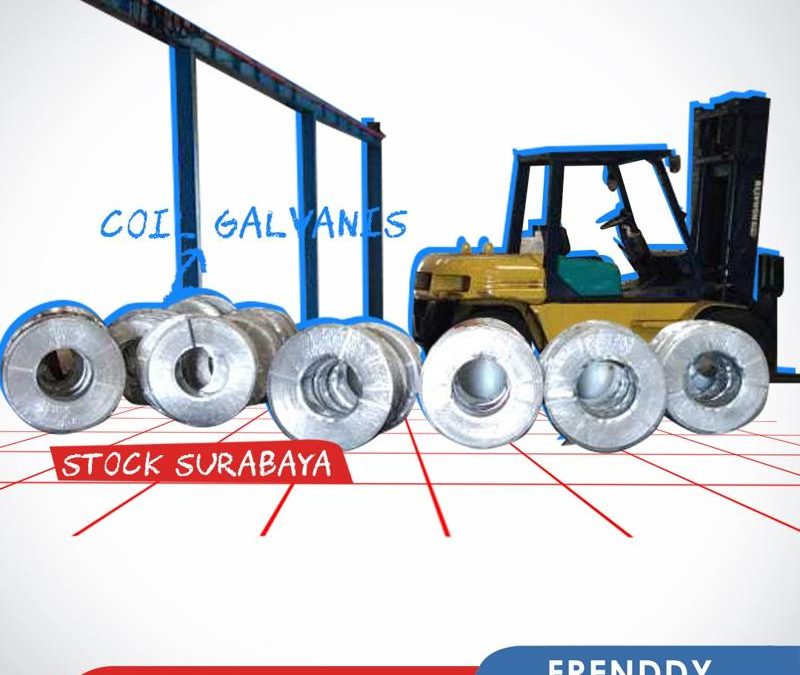 coil-galvanis-surabaya - Coil Galvalume, Coil Galvanis, Coil PPGL, Baja ...